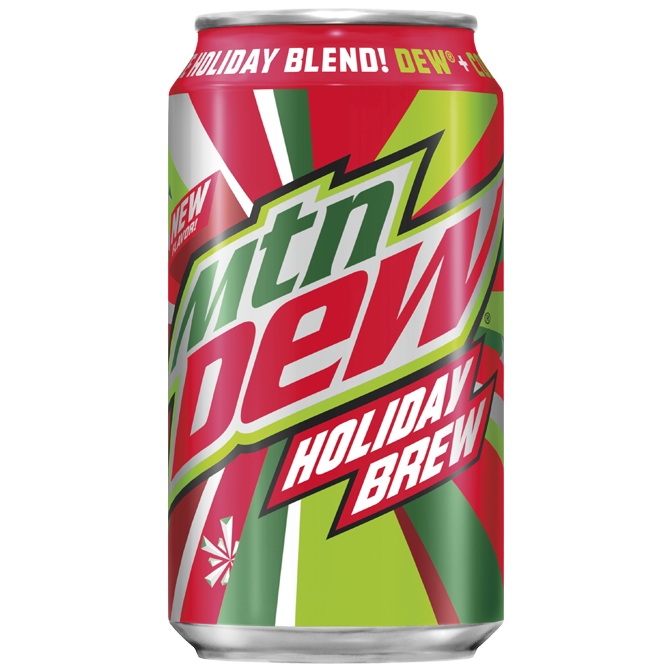 Mtn Dew Linpepco